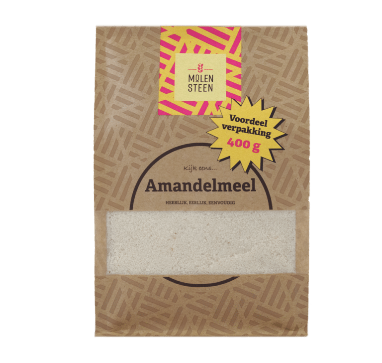 Biologisch volkoren speltmeel - Molensteen