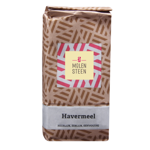 Biologisch volkoren speltmeel - Molensteen