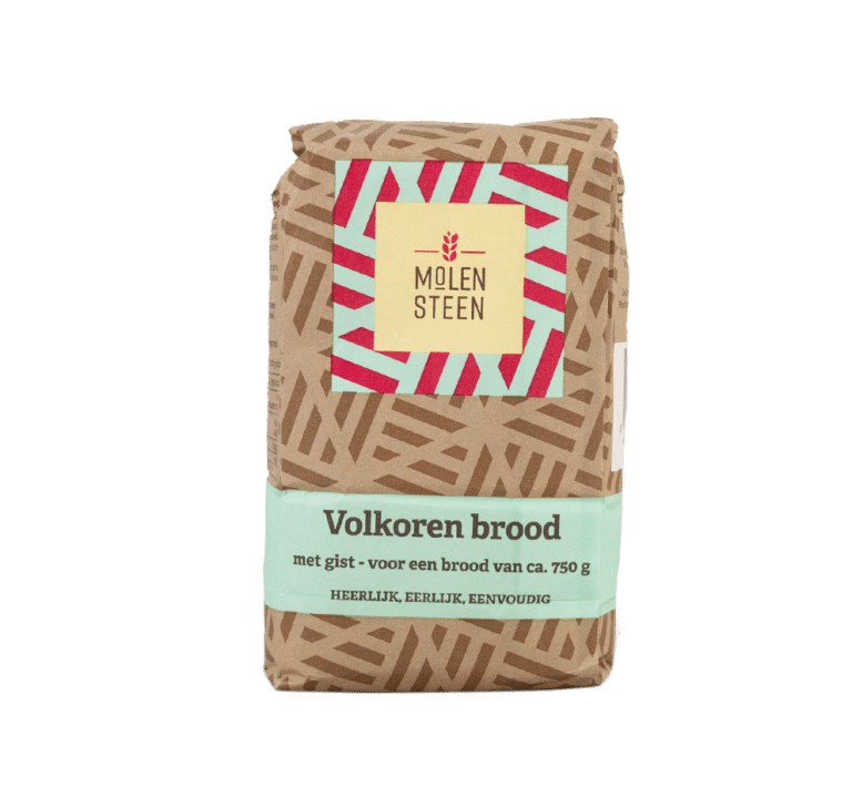 Biologisch volkoren speltmeel - Molensteen