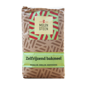 Biologisch volkoren speltmeel - Molensteen